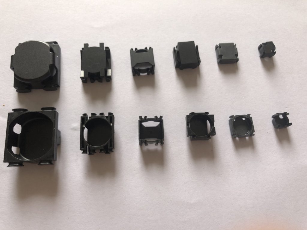 Surface toroid Mount DG20LC-02 - Transformer & Inductor materials and ...