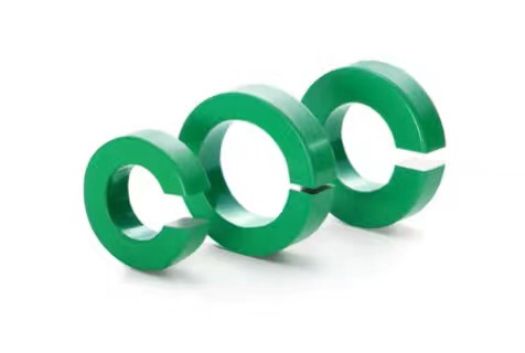 Toroidal core for low frequency round transformers, chokes......