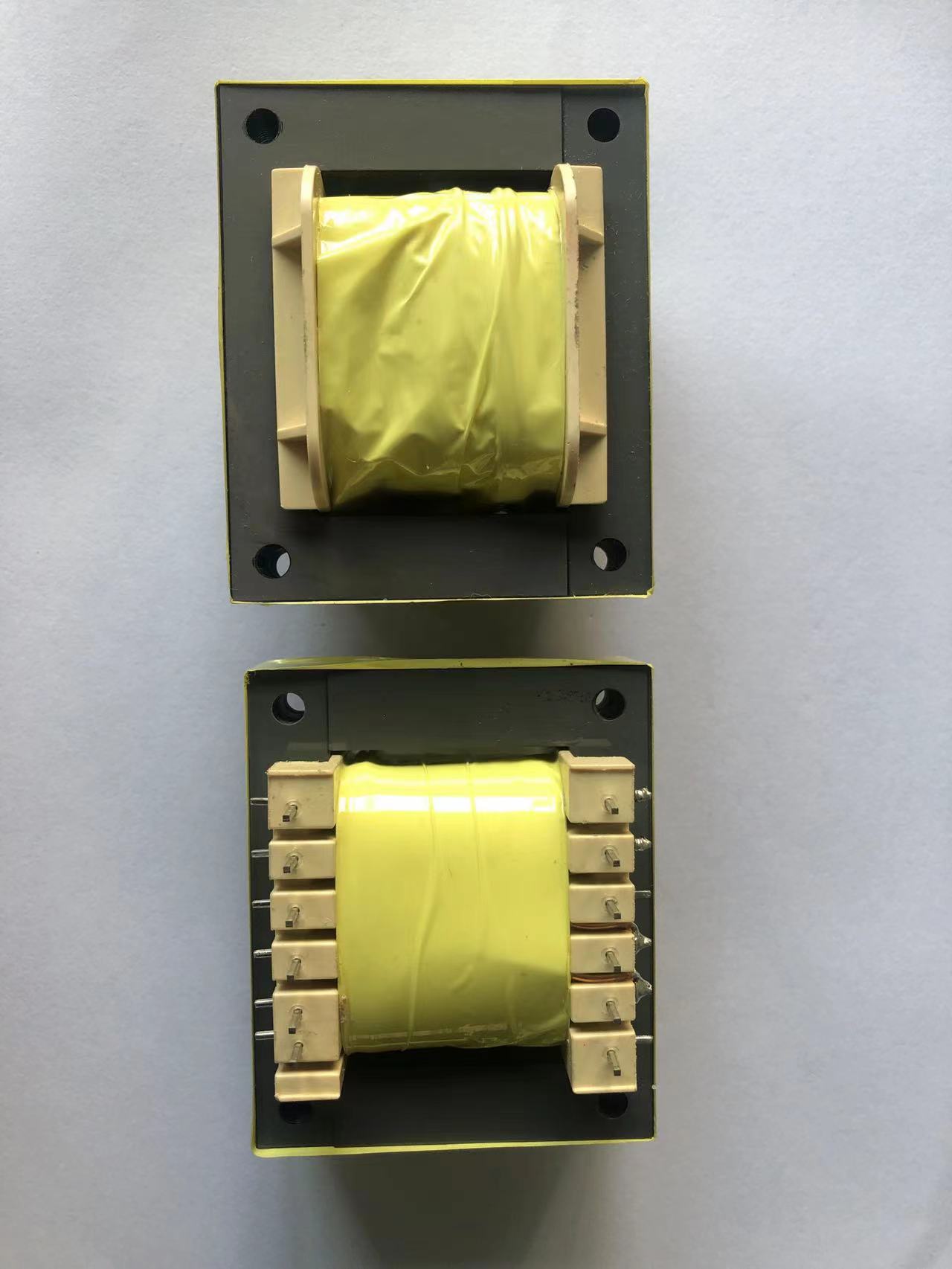 EI7619 Transformer Horizontal 6+6 Pins - Transformer & Inductor ...